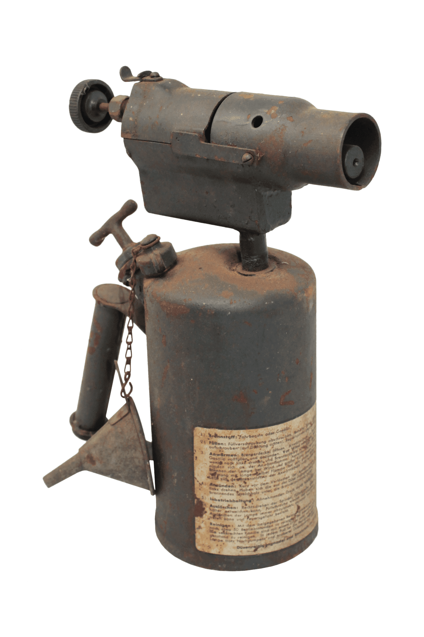 Us Army tank infrared periscope | Military Classic Memorabilia