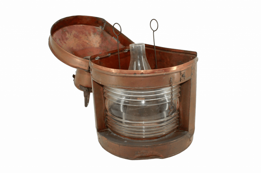 Navel-Starboard beacon lights Us Navy - Military Classic Memorabilia