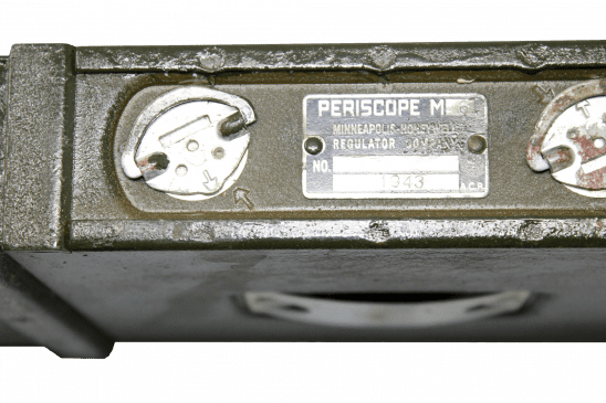 M6 PERISCOPE for M4 SHERMAN - Military Classic Memorabilia