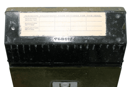 EPISCOPE M6 pour M4 SHERMAN - Military Classic Memorabilia