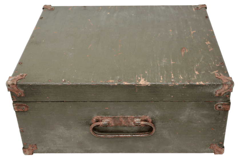 Signal Corps PH-222A projector - Military Classic Memorabilia