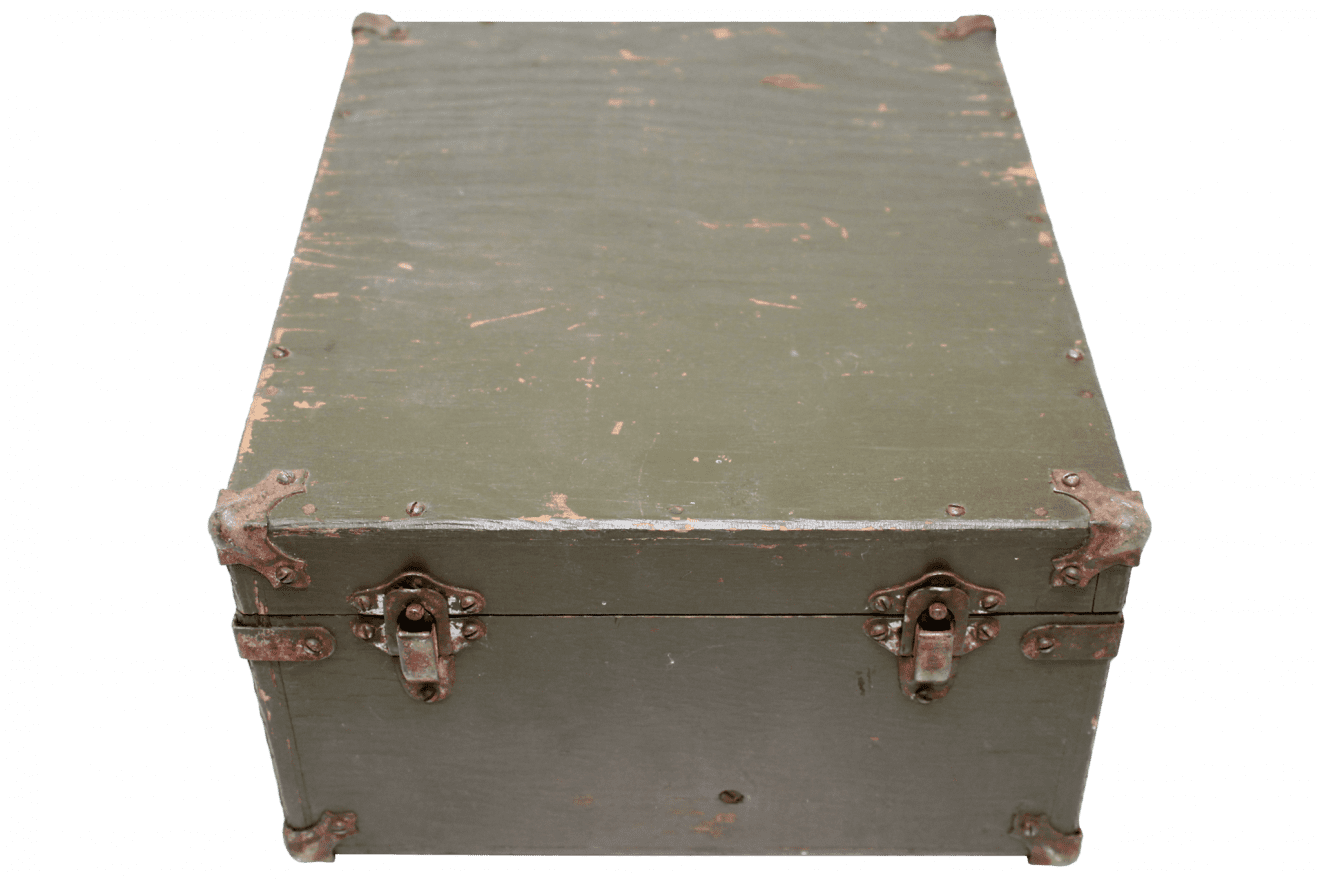 Signal Corps PH-222A projector - Military Classic Memorabilia