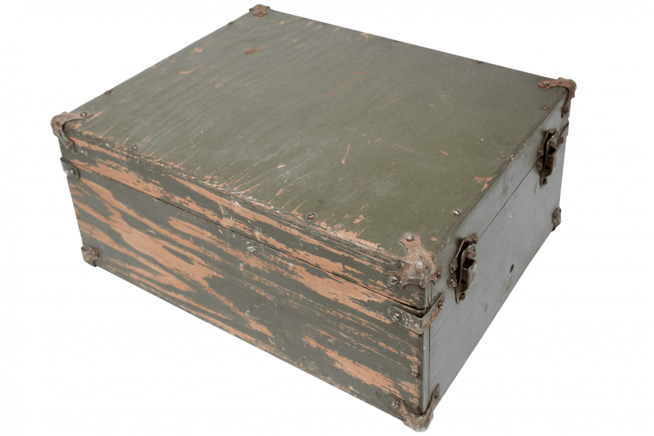 Signal Corps PH-222A projector - Military Classic Memorabilia