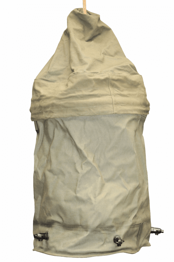 Us Army lyster bag - Military Classic Memorabilia