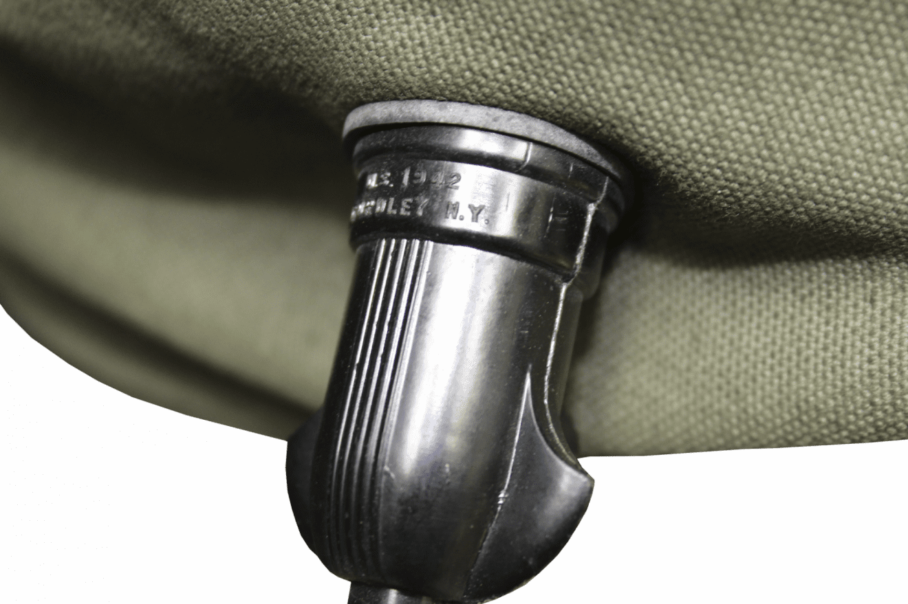 Us Army lyster bag - Military Classic Memorabilia