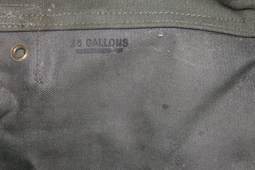 Us Army lyster bag - Military Classic Memorabilia