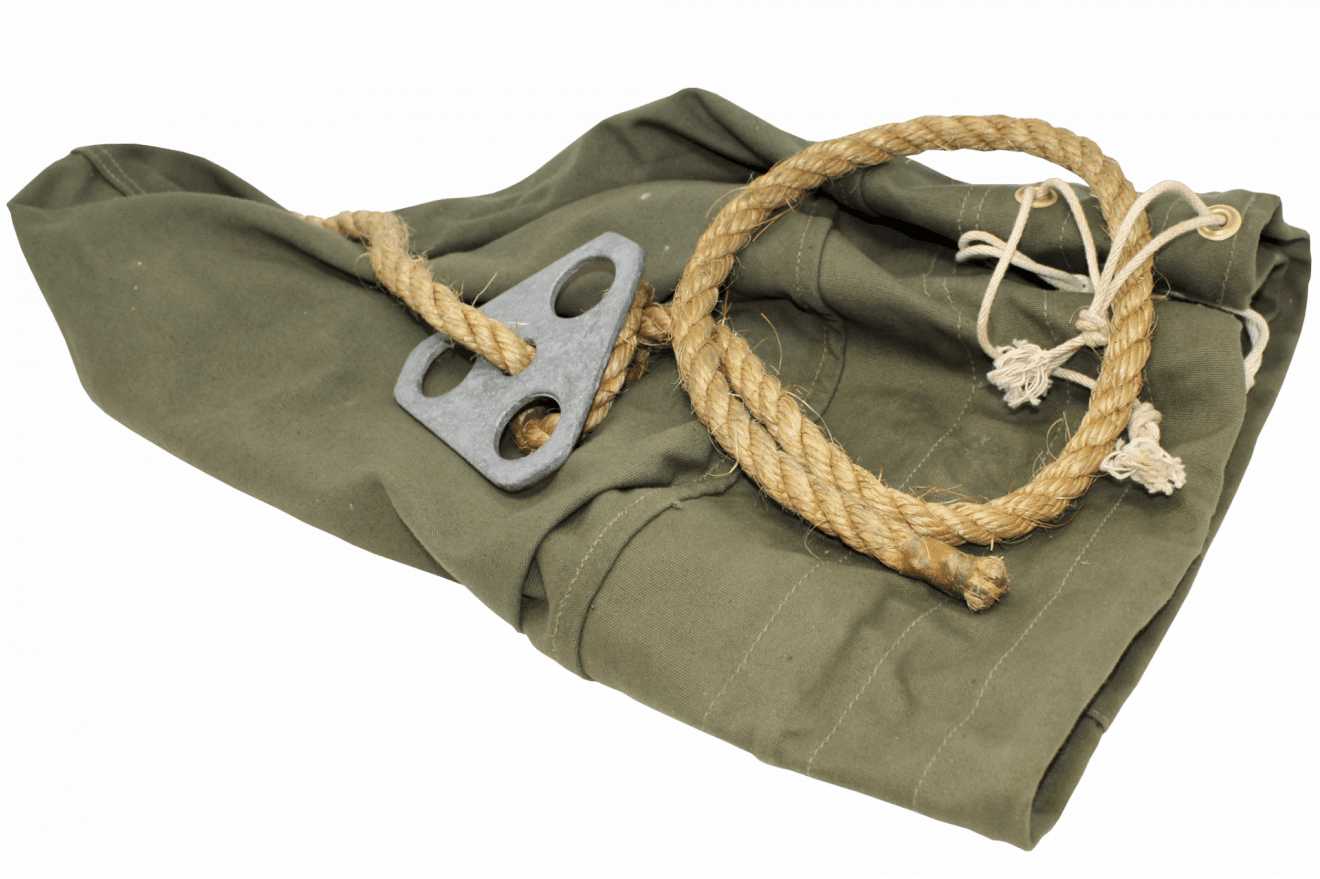Us Army lyster bag - Military Classic Memorabilia