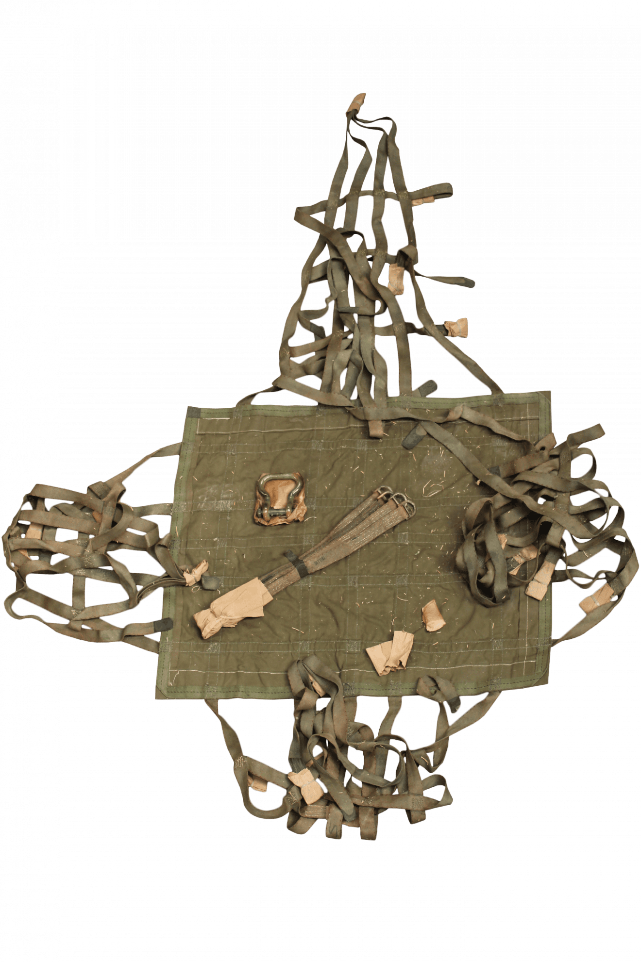 US ARMY RIGGER AIRDROP CONTAINER | Military Classic Memorabilia