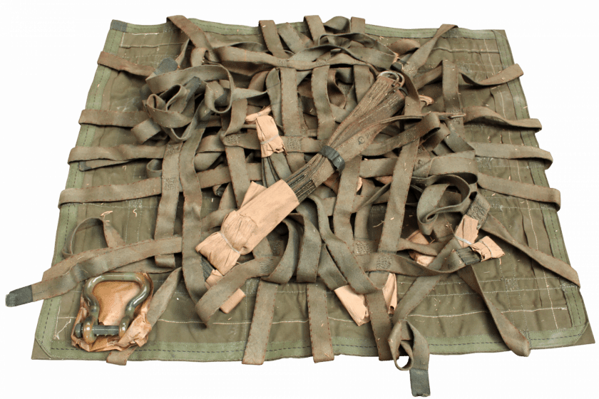 US ARMY RIGGER AIRDROP CONTAINER - Military Classic Memorabilia