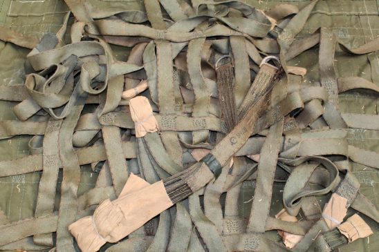 US ARMY RIGGER AIRDROP CONTAINER - Military Classic Memorabilia