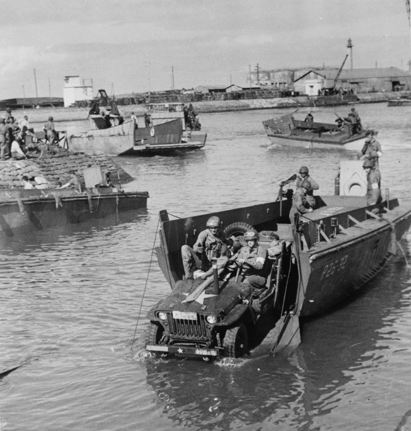 Opération TORCH – 8 Novembre 1942 | Military Classic Memorabilia