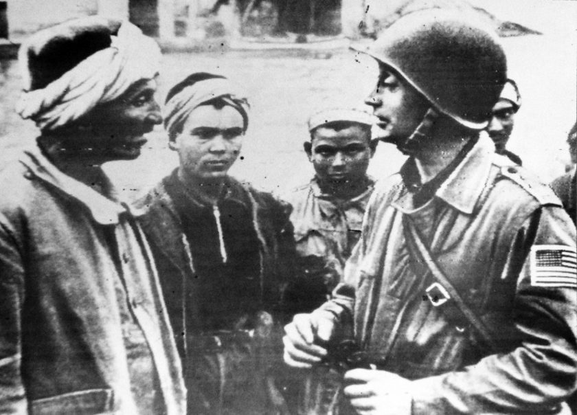 Operation TORCH- 8th November 1942 - Military Classic Memorabilia