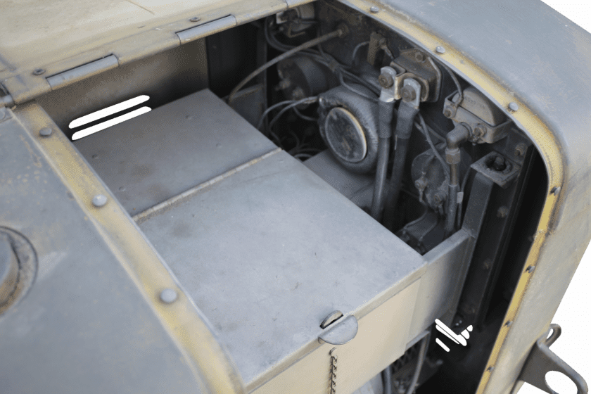 US Army M5 electric generating "Hobart brother" - Military Classic ...