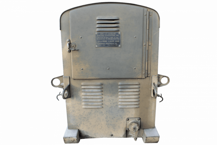 US Army M5 electric generating "Hobart brother" - Military Classic ...