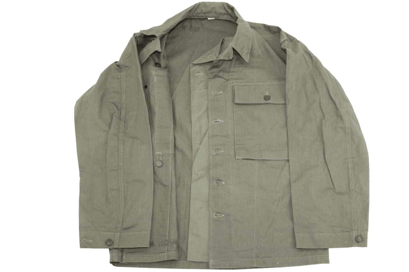 HBT Jacket US Army 1944 - Military Classic Memorabilia