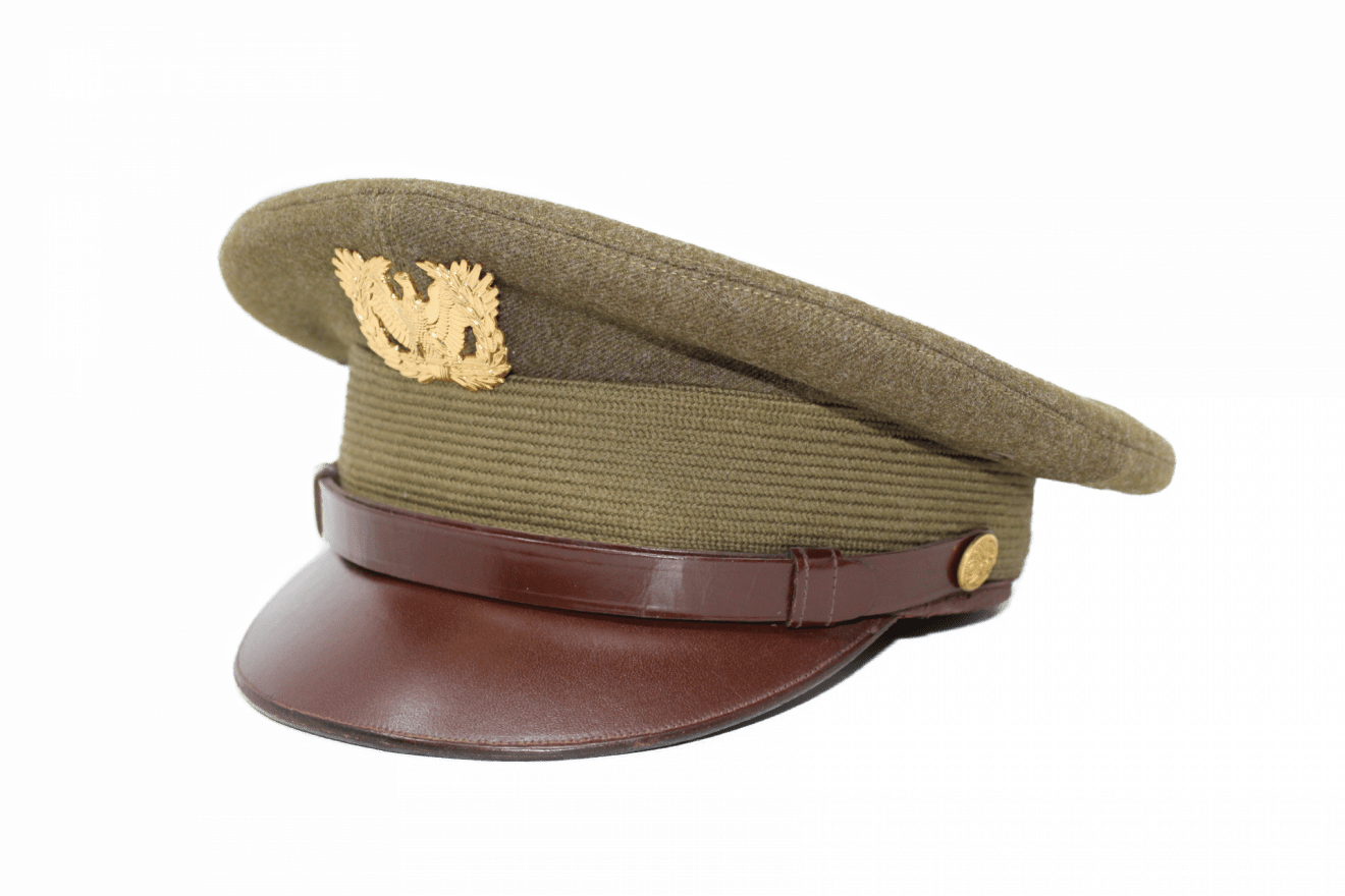 US Army Cap - Warrant Officer - Military Classic Memorabilia