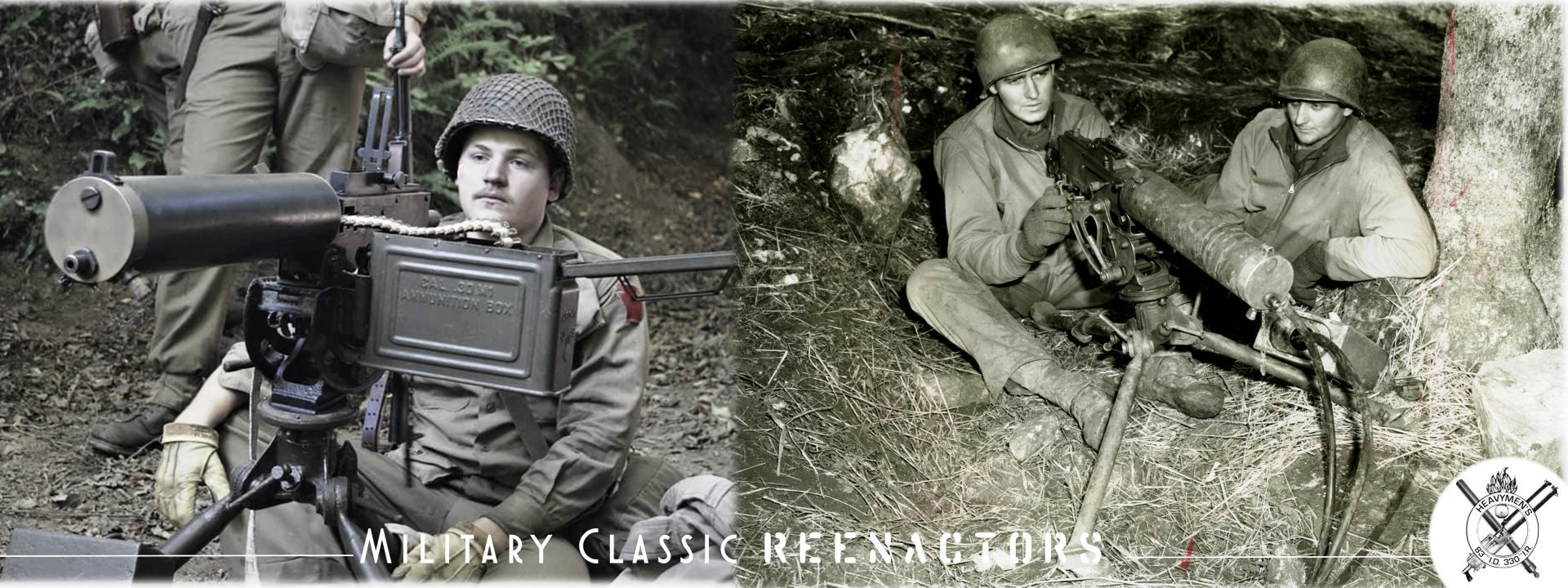 Prochainement "Military Classic Reenactors" - Military Classic Memorabilia