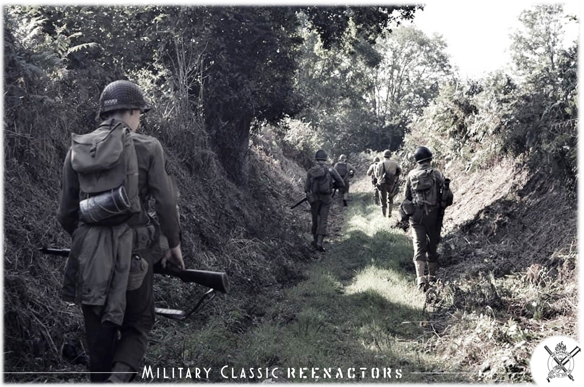 REENACTORS 3 – Military Classic Memorabilia