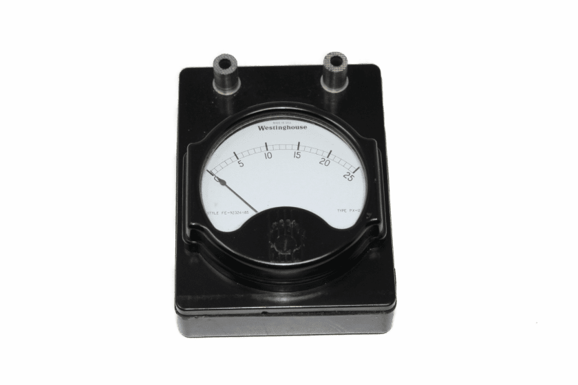 Blasting Galvanometer - US Army - Military Classic Memorabilia