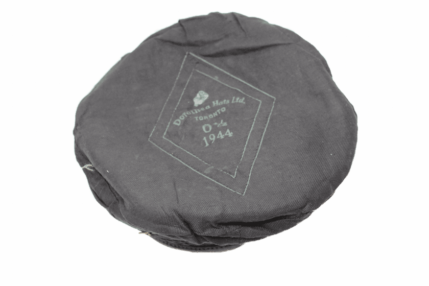 Canadian Beret Regiment Maisonneuve 1944 - Military Classic Memorabilia