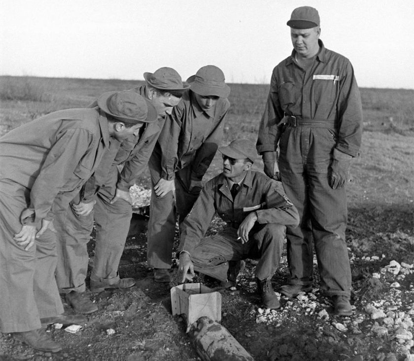 Hat HBT US Army 1941 "Daisy Mae" - Military Classic Memorabilia