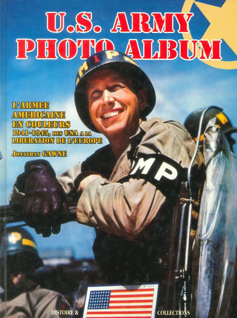 US ARMY PHOTO ALBUM - Military Classic Memorabilia