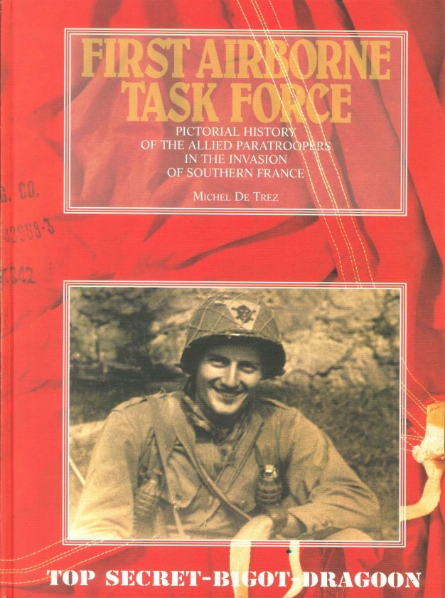 FIRST AIRBORNE TASK FORCE - Military Classic Memorabilia
