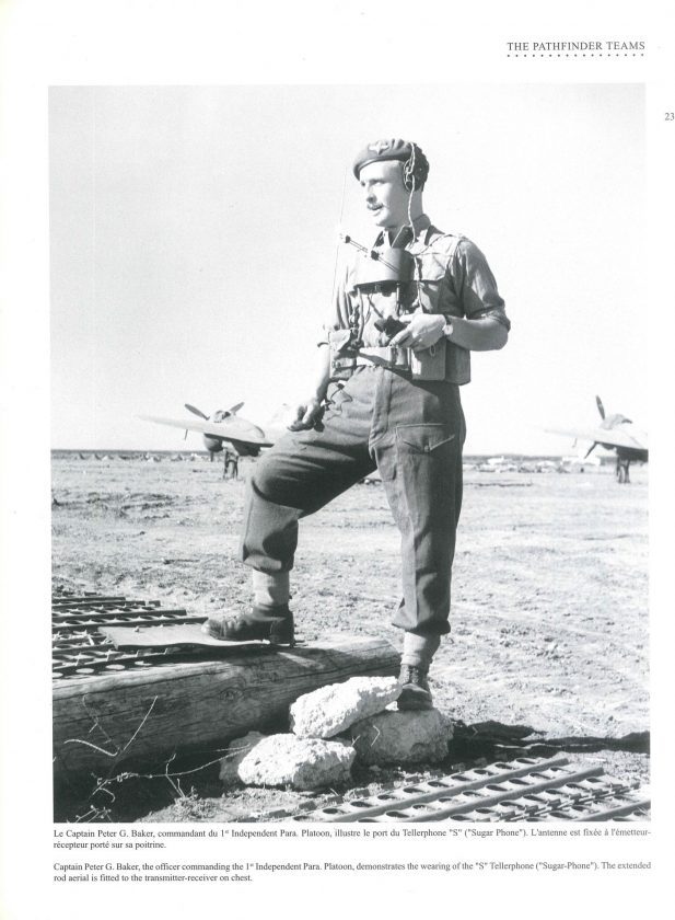 FIRST AIRBORNE TASK FORCE - Military Classic Memorabilia