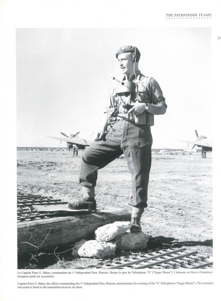 FIRST AIRBORNE TASK FORCE - Military Classic Memorabilia