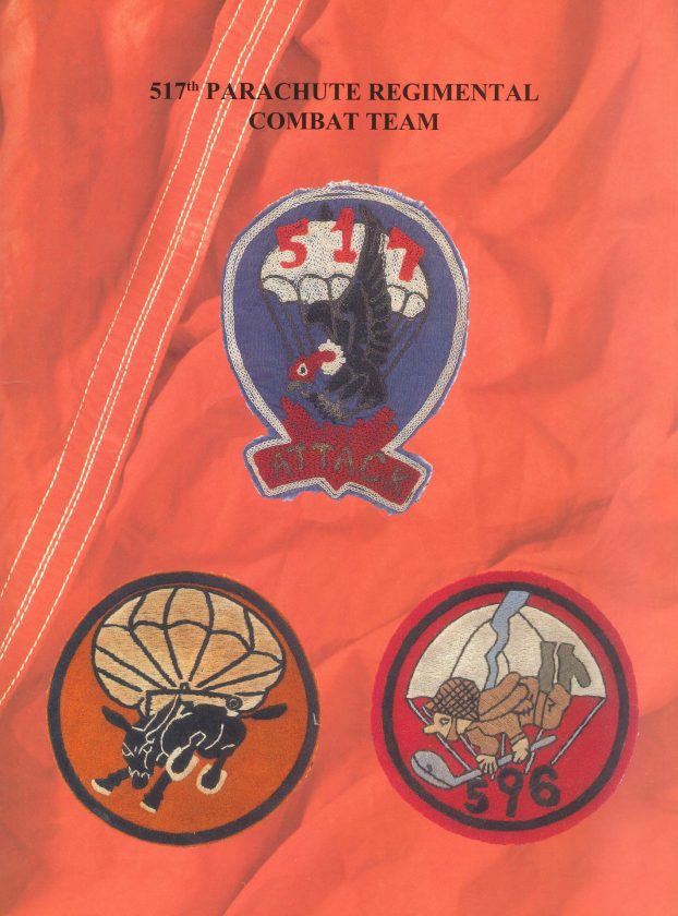 FIRST AIRBORNE TASK FORCE - Military Classic Memorabilia