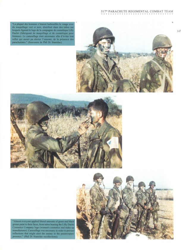 FIRST AIRBORNE TASK FORCE - Military Classic Memorabilia