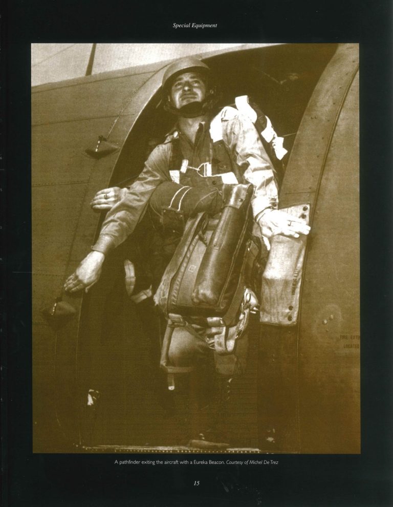 AMERICAN AIRBORNE PATHFINDERS - Military Classic Memorabilia