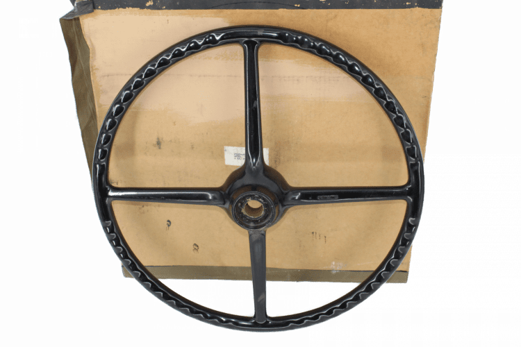 Sheller steering wheels for DIAMOND T969 WRECKER - Military Classic ...