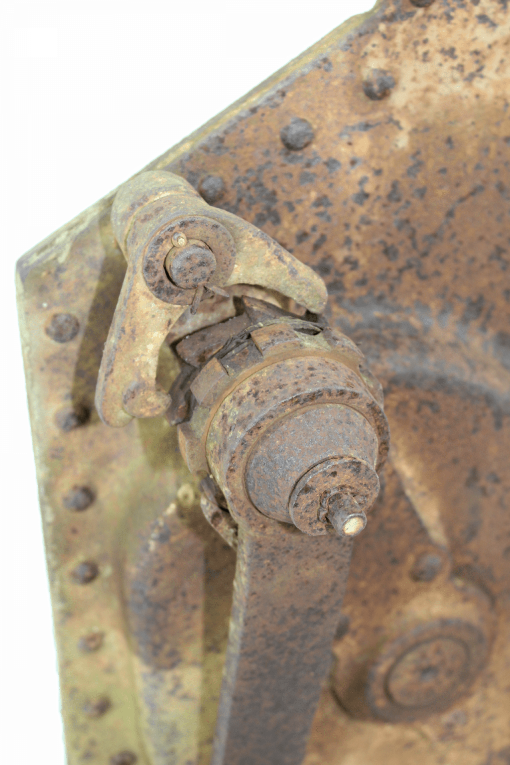 Panther tank jack "PANZER LEHR- NORMANDIE" - Military Classic Memorabilia