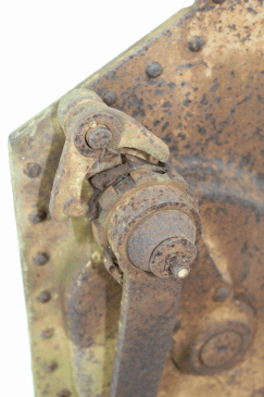 Panther tank jack "PANZER LEHR- NORMANDIE" - Military Classic Memorabilia