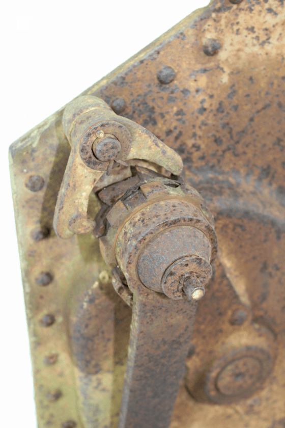 Panther tank jack "PANZER LEHR- NORMANDIE" - Military Classic Memorabilia