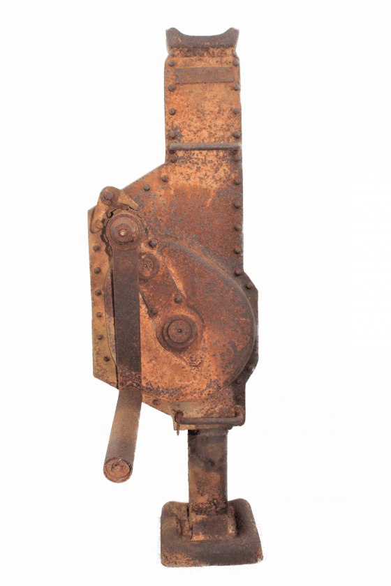 Panther tank jack "PANZER LEHR- NORMANDIE" - Military Classic Memorabilia