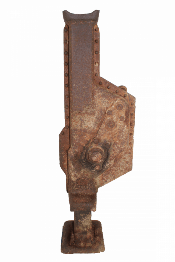 Panther tank jack "PANZER LEHR- NORMANDIE" - Military Classic Memorabilia