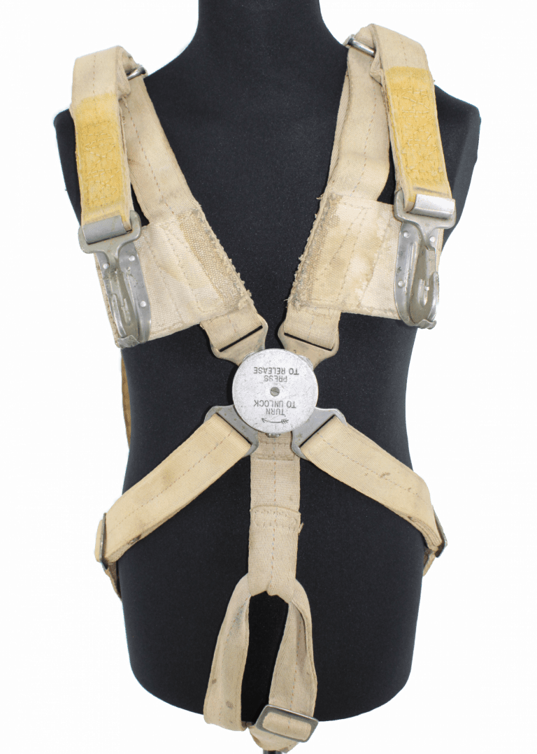 Parachute "Harness Observer" identifié 8th Air Force 303 Bomber Group ...