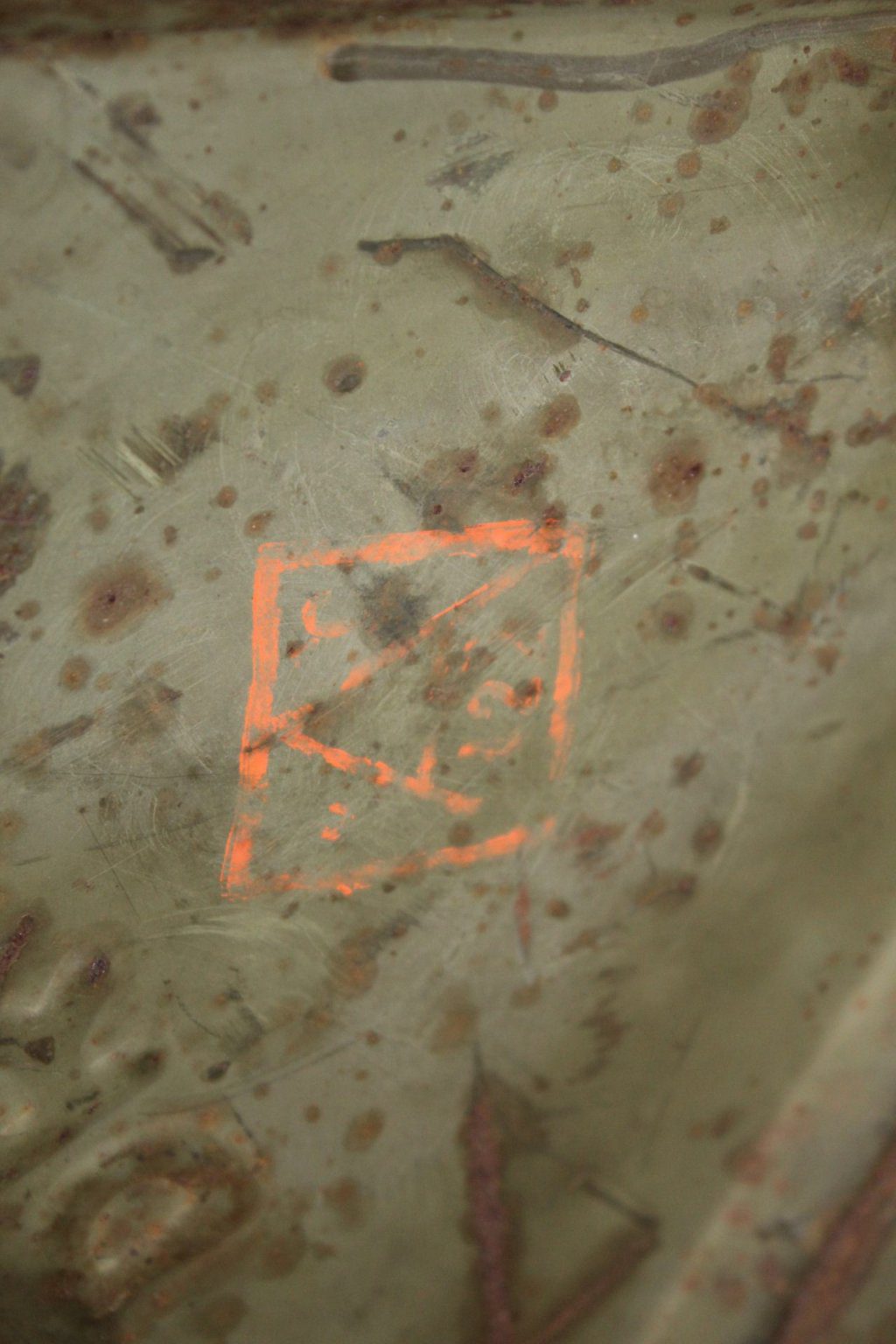 US SIGNAL CORPS RL-31 unit - Military Classic Memorabilia