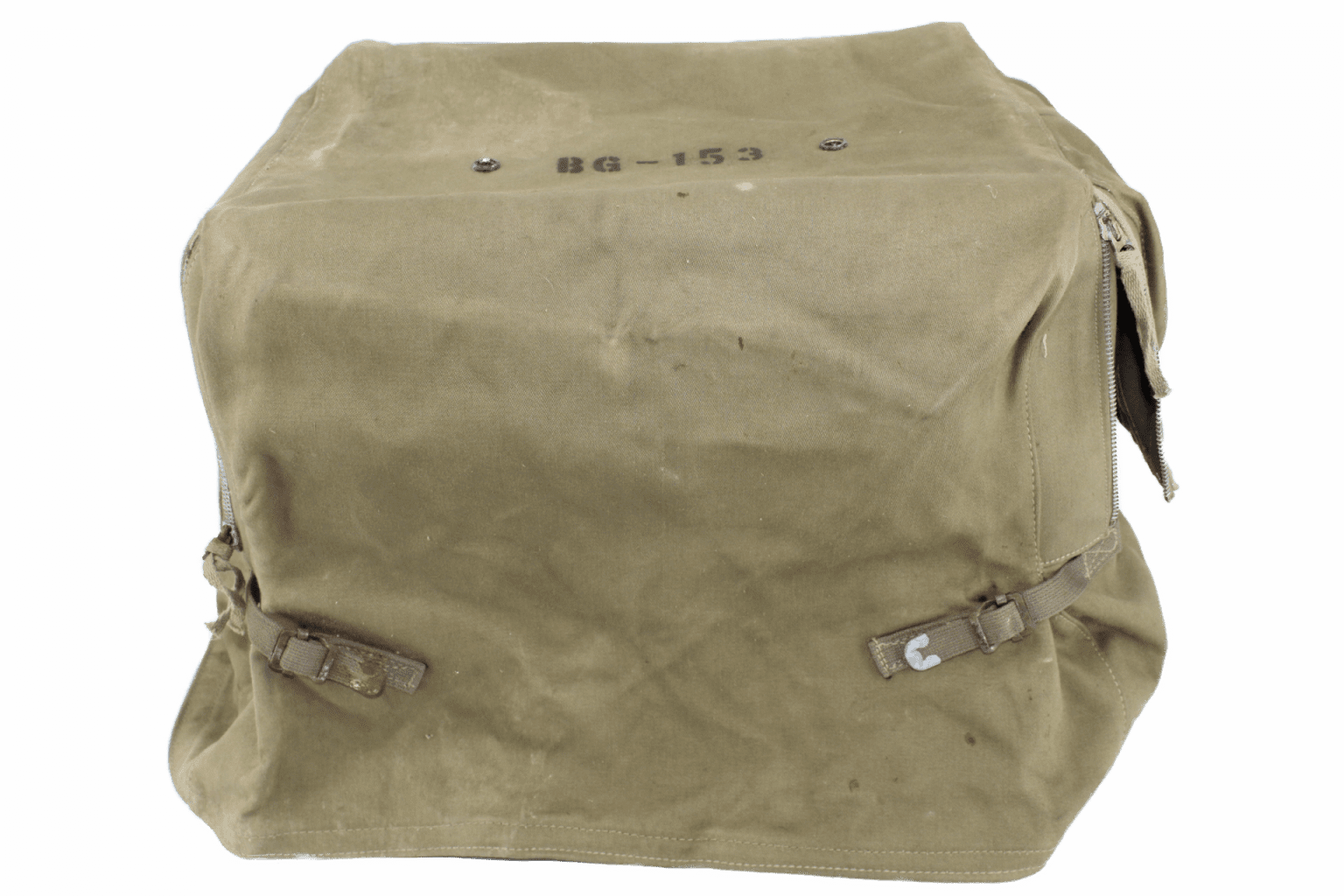Cover radio model BG-153 US Army - Military Classic Memorabilia