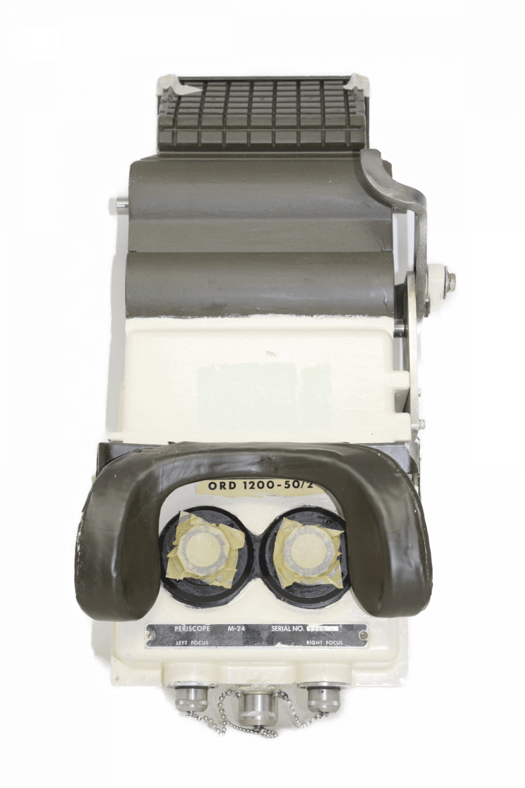 Us Army tank infrared periscope - Military Classic Memorabilia