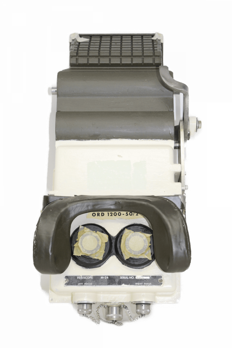 Us Army tank infrared periscope - Military Classic Memorabilia