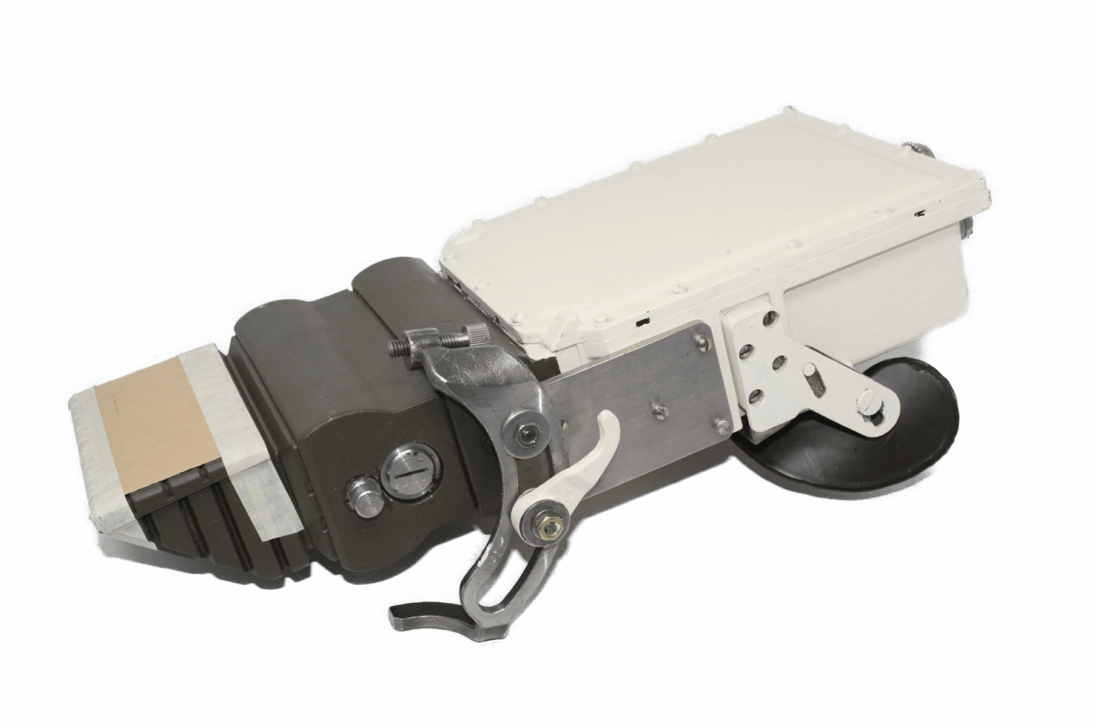 Us Army tank infrared periscope - Military Classic Memorabilia