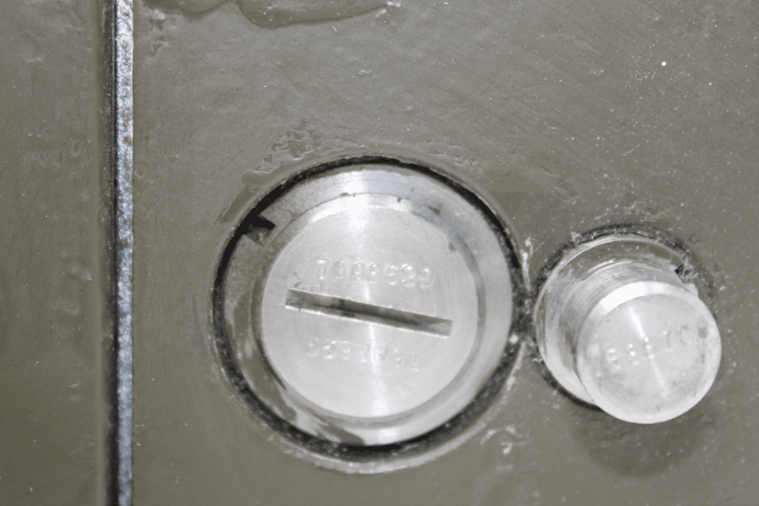 Us Army tank infrared periscope - Military Classic Memorabilia