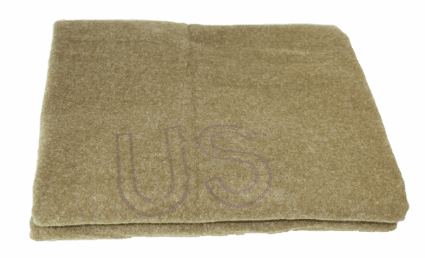 US BLANKET WOOL - 1942 - Military Classic Memorabilia