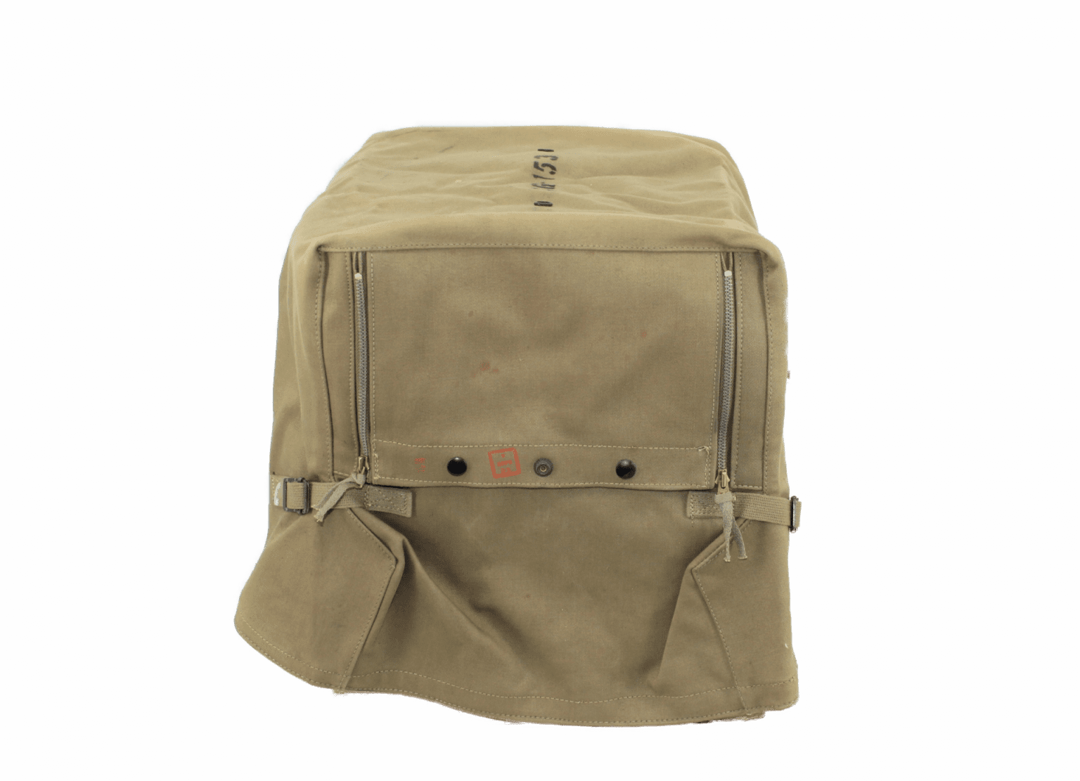 COVER RADIO MODEL BG-153 US ARMY - Military Classic Memorabilia