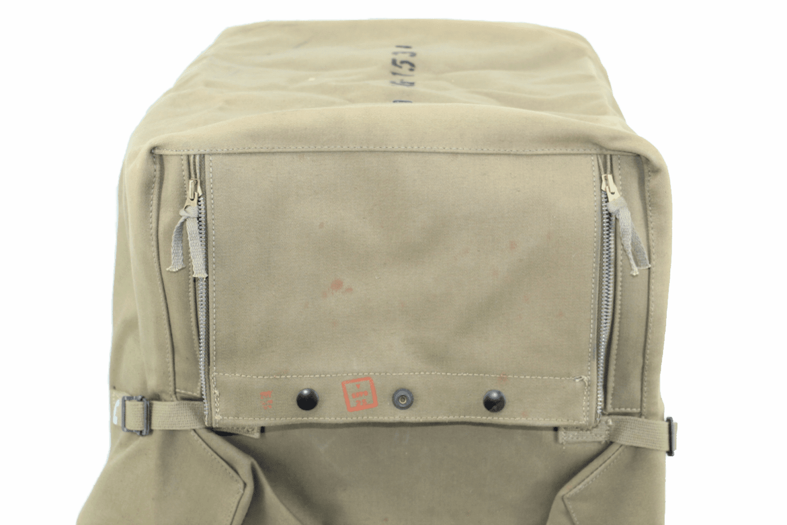 COVER RADIO MODEL BG-153 US ARMY - Military Classic Memorabilia