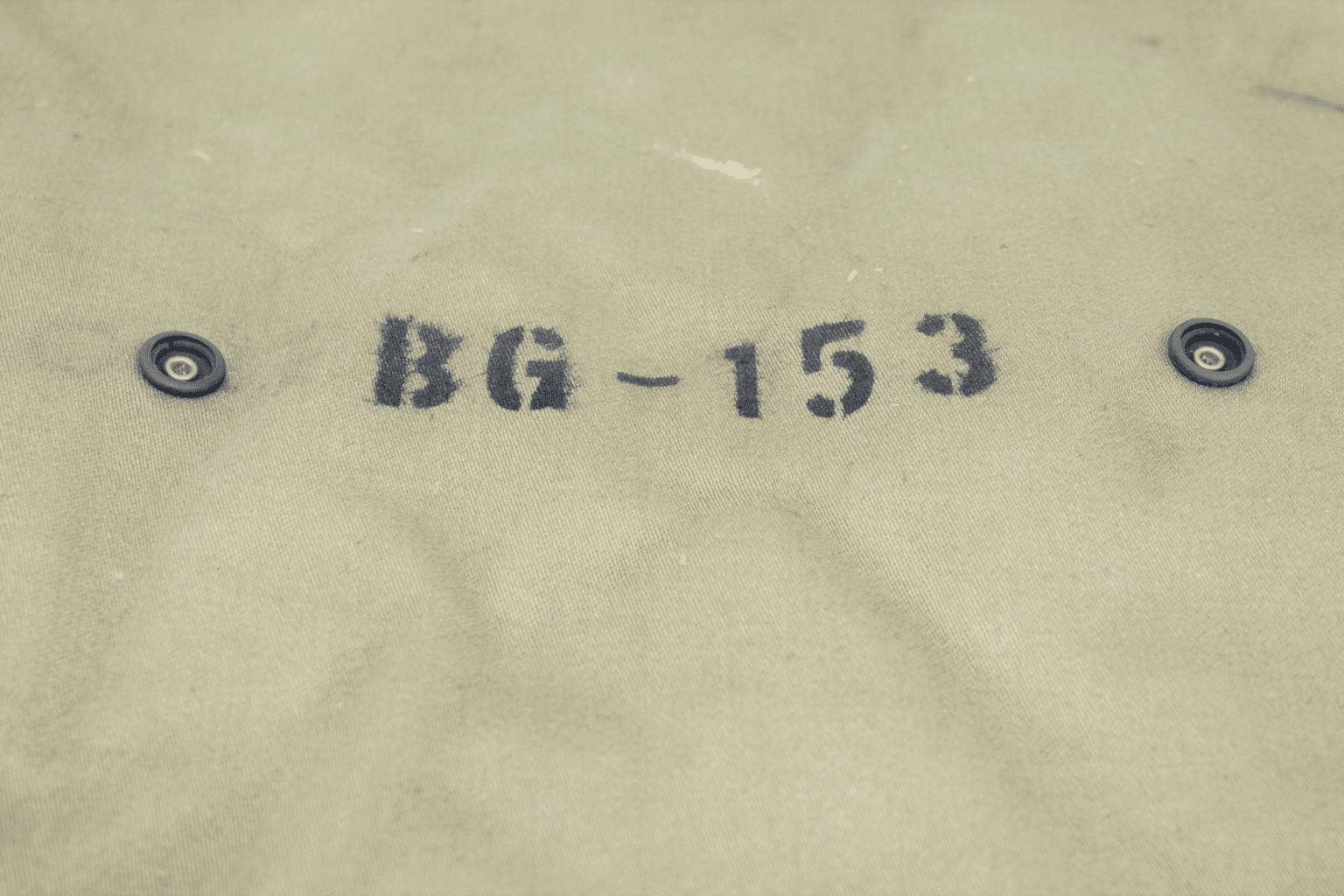 COVER RADIO MODEL BG-153 US ARMY - Military Classic Memorabilia