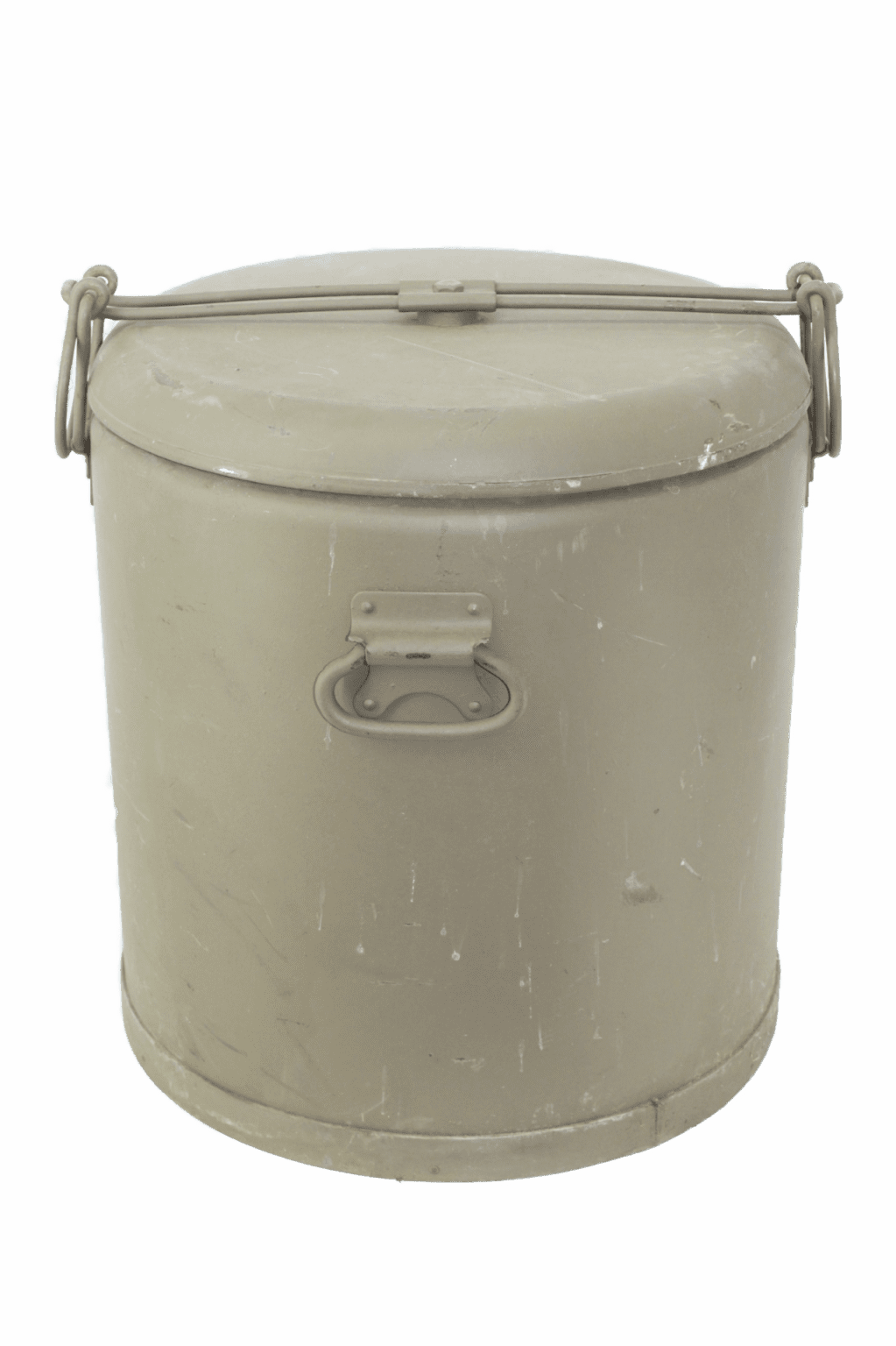 Container Round Insulated M-1941 with inserts - dated 1944 - Military ...